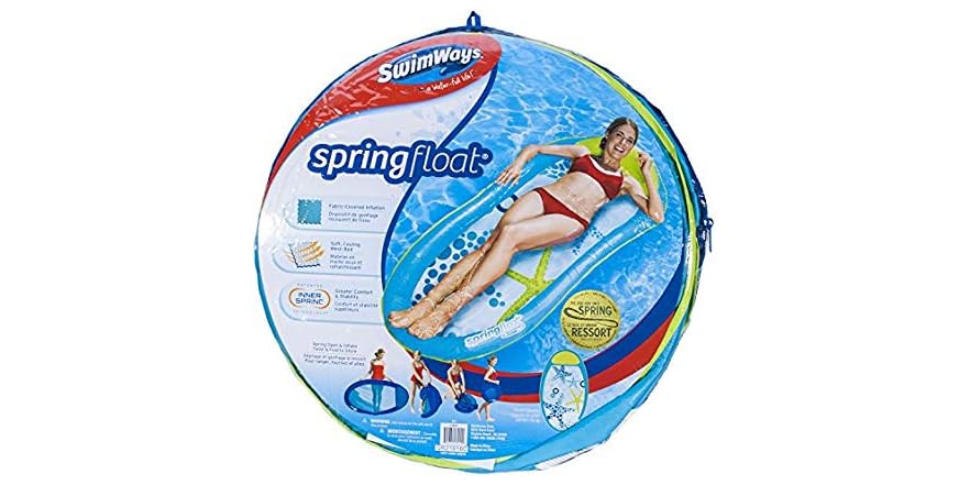 Swimways Original Spring Float