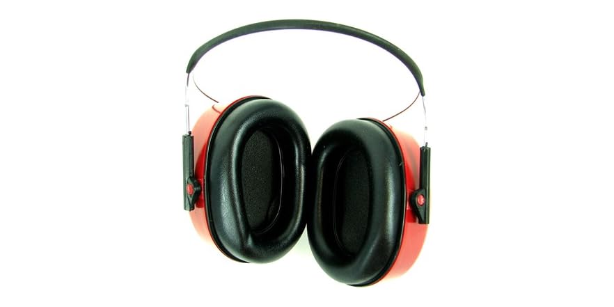 Deluxe Performance Ear Muffs