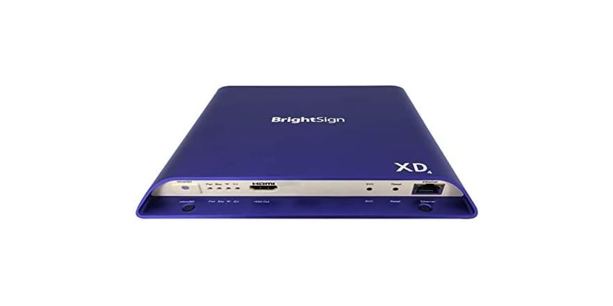Brightsign XD234 Standard I/O Player