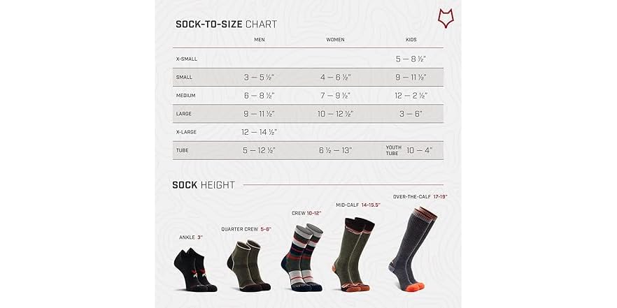 FoxRiver Wick Dry Socks