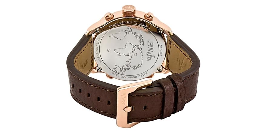 JBW Men's G4 Swiss Quartz Watch