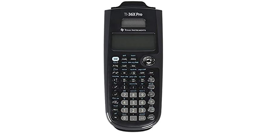 TI-36X Pro Scientific Calculator