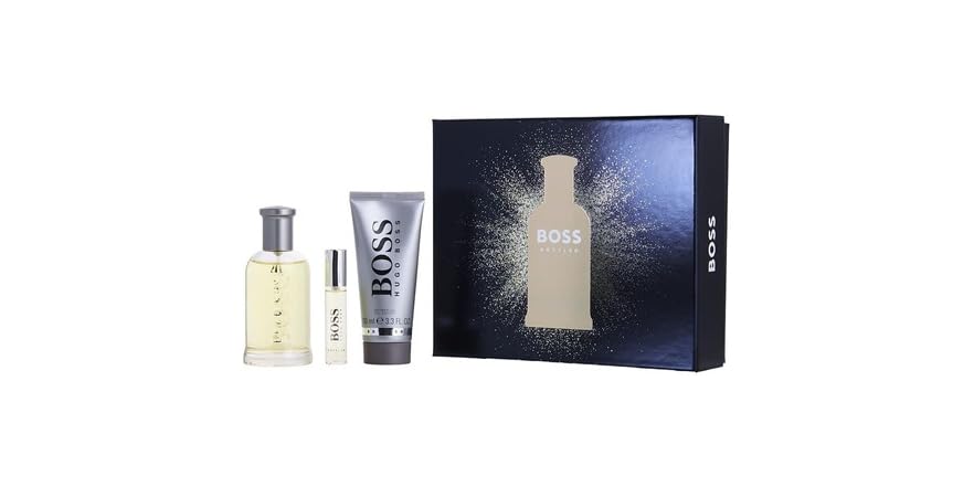 Boss Bottled No.6 Hugo Boss Set