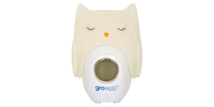 Gro Egg Shell Cover Thermometer