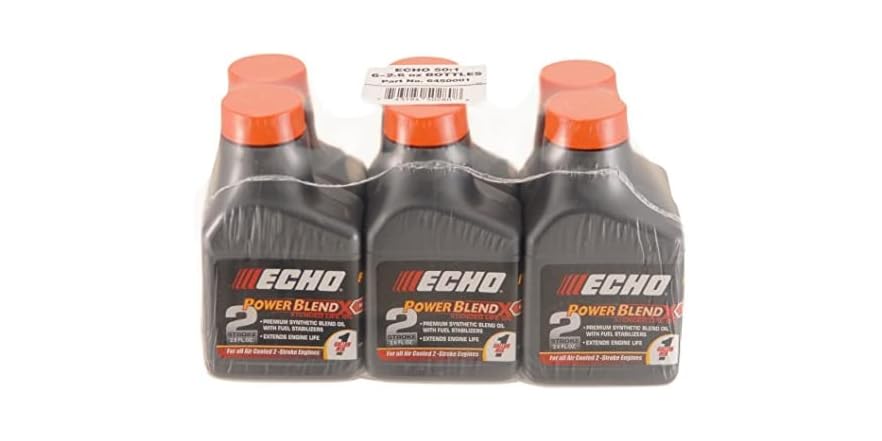 Echo Power Blend 1 Gallon Oil Mix