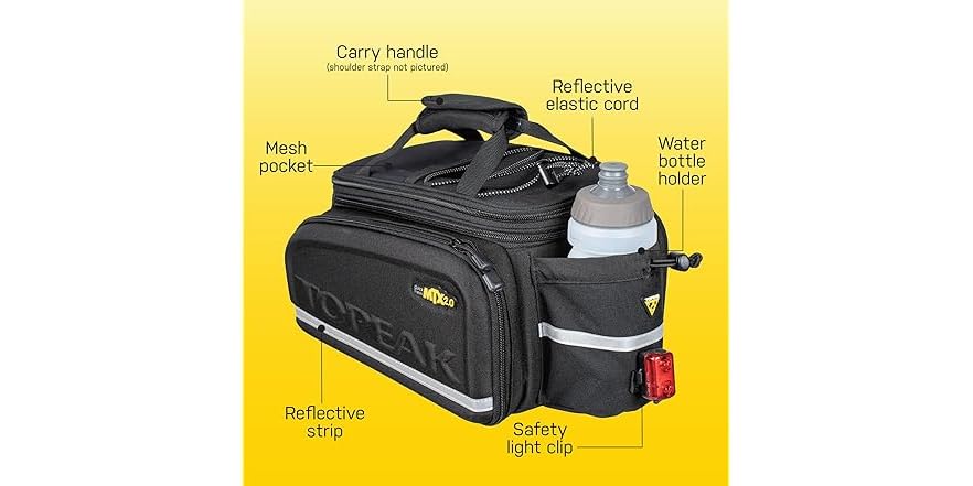 Topeak TOPEAK TT9635B TOPEAK TT9635B (Open Box)