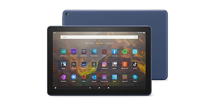 Amazon Fire HD 10 Tablet (2021)