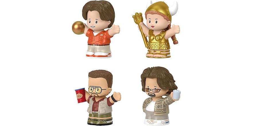 The Big Lebowski Movie Special Edition Set