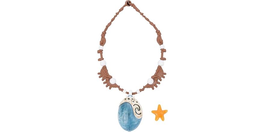 Moana's Star Light-Up Necklace