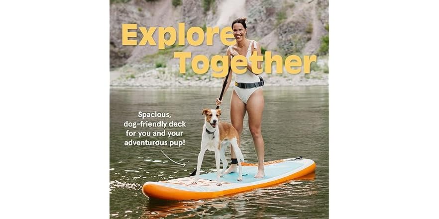 Retrospec Weekender ISUP 10’6”