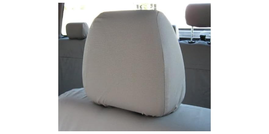 Custom-Made Seat Covers by Durafit Fit