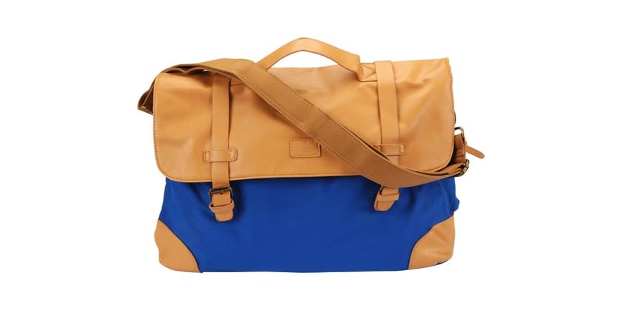 1 Voice The Jax Charging Messenger Bag