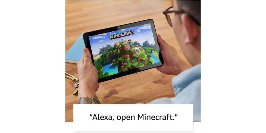 Amazon Fire HD 10 Tablet (2021)