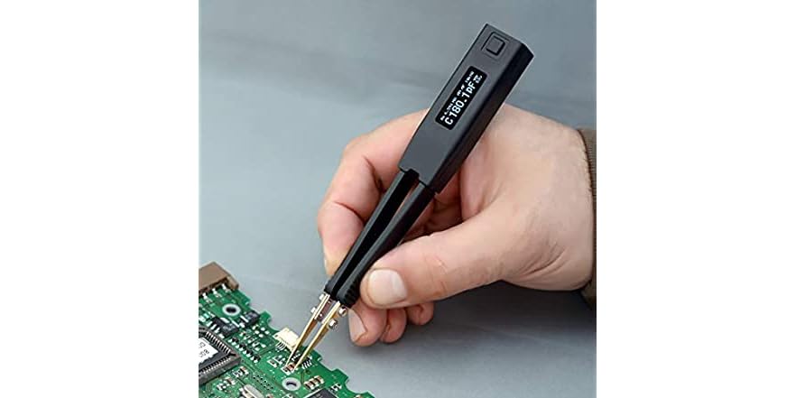 Smart Tweezers Professional LCR Meter