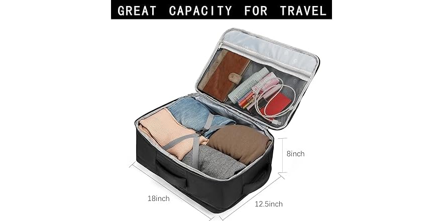 Sowaovut Travel Laptop Backpack