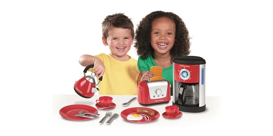 Casdon Morphy Richards Kitchen Set