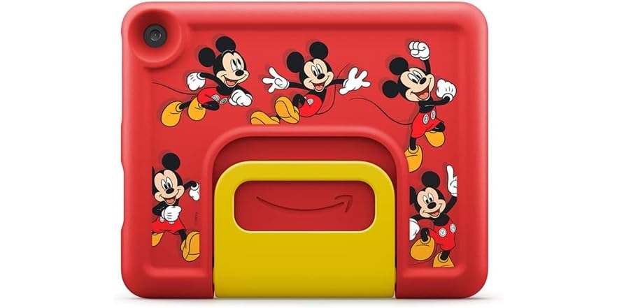 Amazon Fire HD 8 Kids Pro Tablet