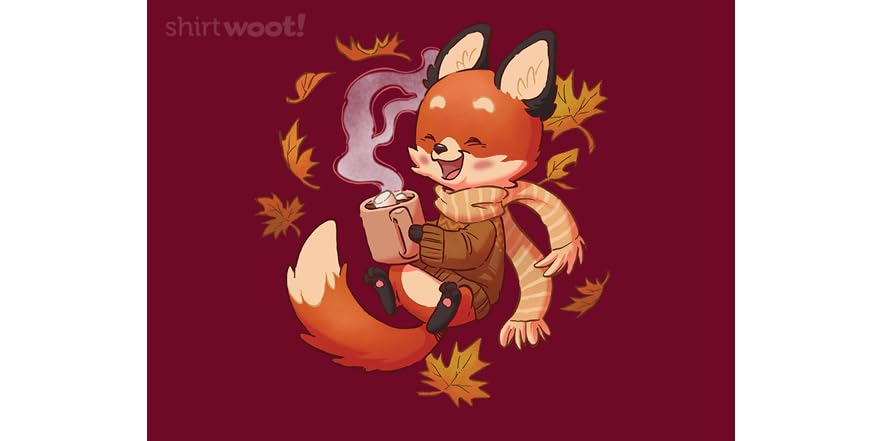 Cozy Fox Fall