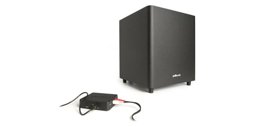 Polk Audio 8" Wireless Subwoofer