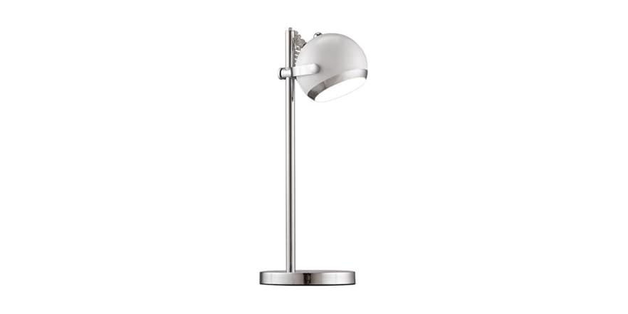 Cyber Table Lamp - White