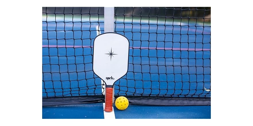 SPRK Fiber Glass Pickleball Paddle