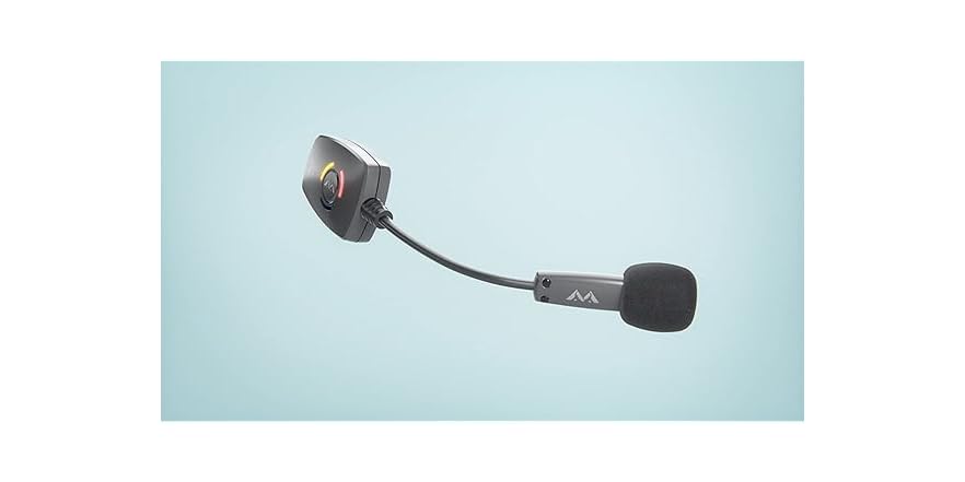 Antlion Audio ModMic Wireless Attachable Boom Microphone