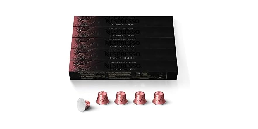 Nespresso Capsules OriginalLine, 200 Pods