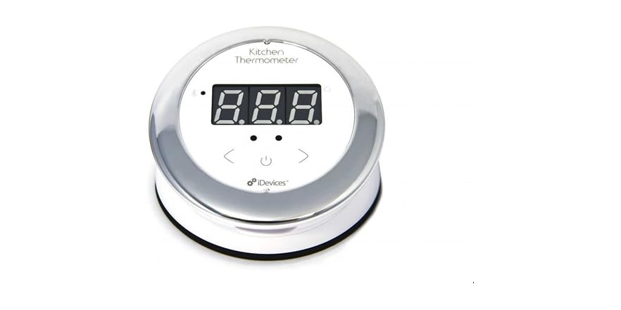 iDevices Smart Kitchen Thermometer