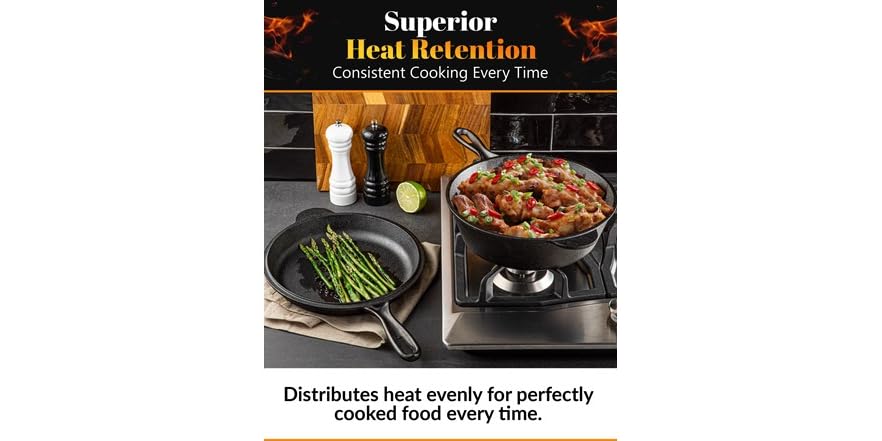 Granitestone 2-in-1 Dutch Oven