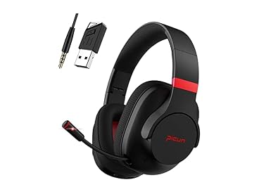 Picun Wireless Gaming Headset