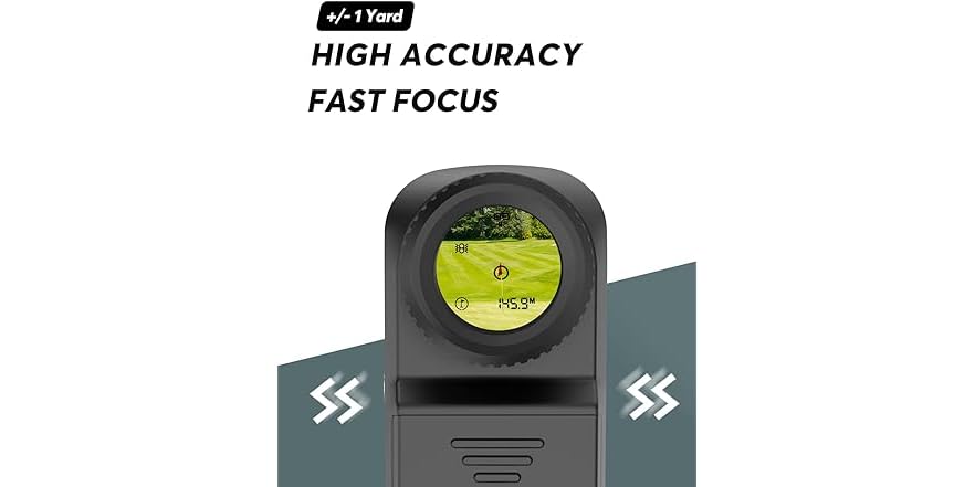 KERPOS Rangefinder Laser Distance Finder