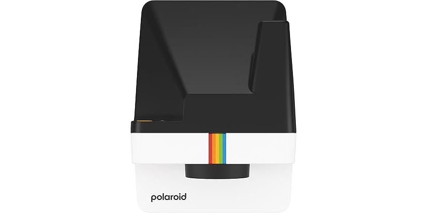Polaroid Now 2nd Generation I-Type Instant Film Camera
