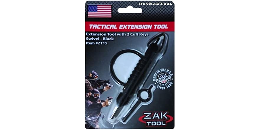 Zak Tool Extension Tool