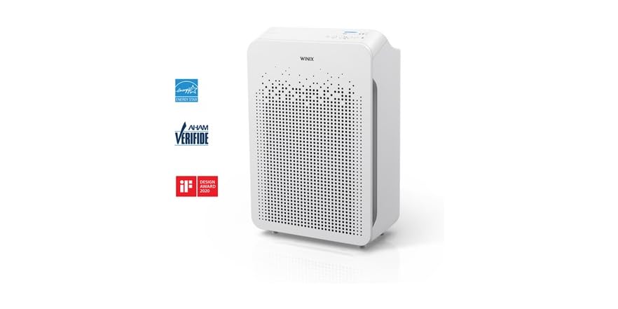 Winix C545 4-Stage Wifi Air Purifier, CARB