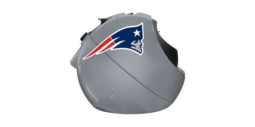 New England Patriots NFL Infrared Space Heater