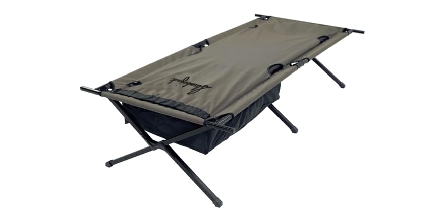 Slumberjack Big Lux Cot