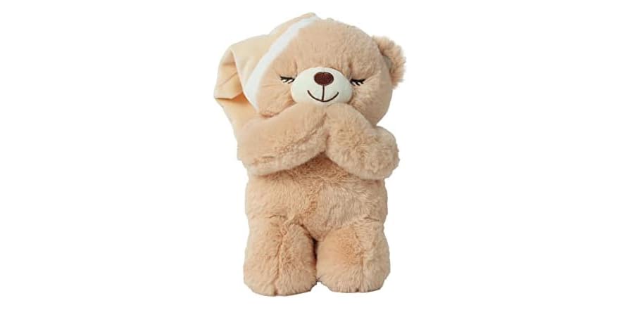 Linzy Linzy Plush 10" "Now I Lay ME Down to Sleep… Prayer