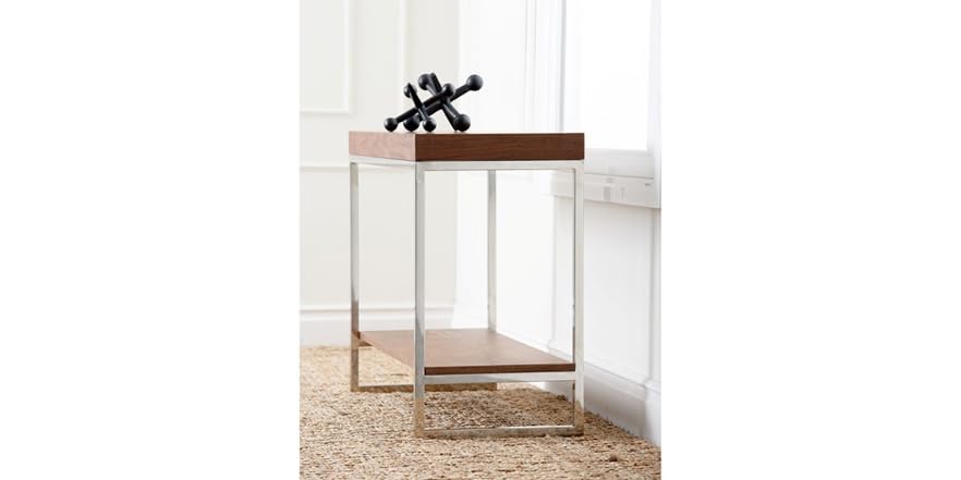 Napa Walnut Console Table