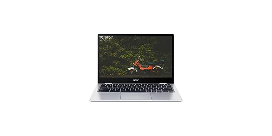 Acer Chromebook Spin 513 13.3"FHD Slim Touch Laptop (Open Box)