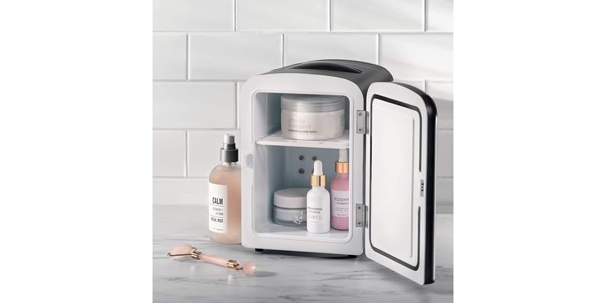 Chefman Mini Portable Fridge