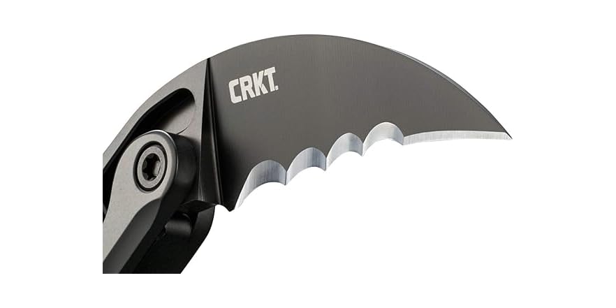 CRKT Hunting Folding Blade Karambit 2.41"