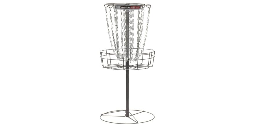 DGA Mach Shift 3in1 16-Chain Portable Disc Golf Basket