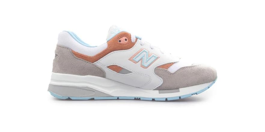 New Balance 1600 Men's Shoes Grey