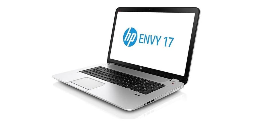 HP ENVY 17.3" Intel i7 Quad-Core Laptop