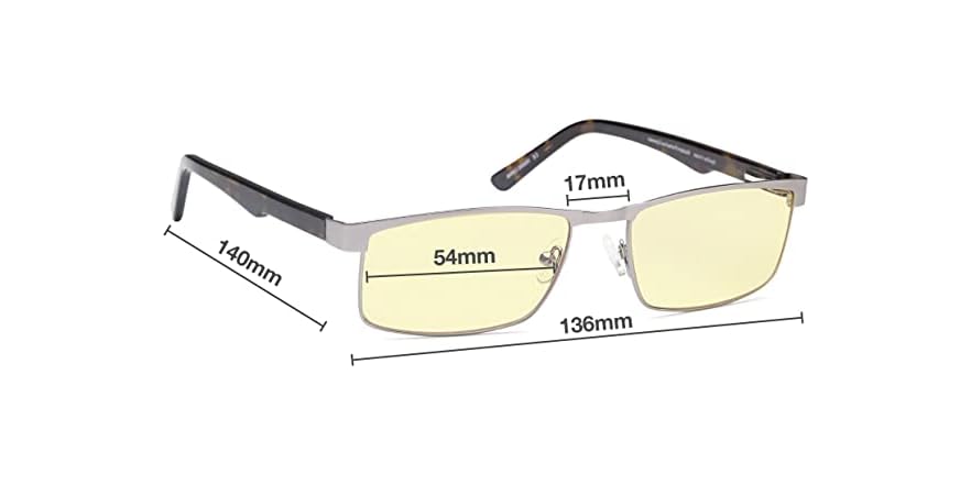 ALTEC VISION Blue Light Blocking Glasses
