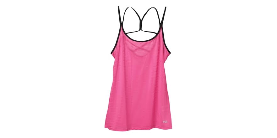 Fila Shine Singlet, 4 Colors