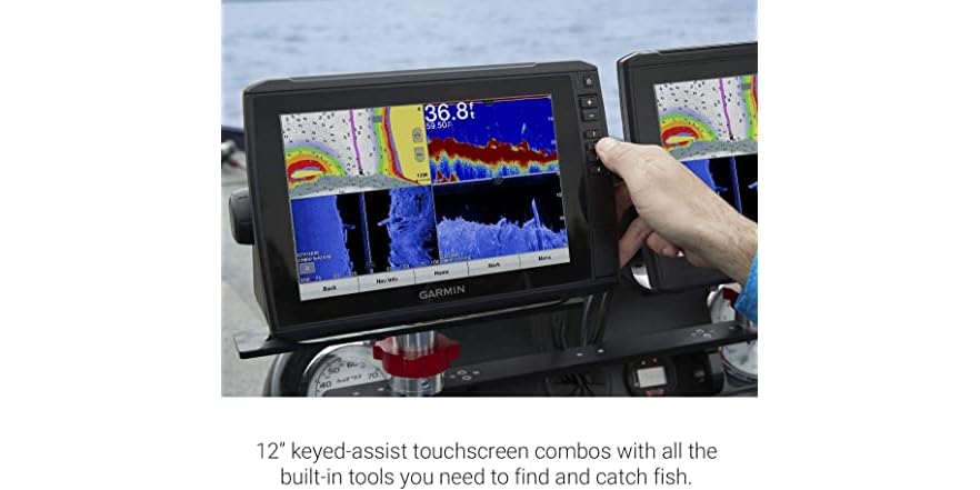 Garmin ECHOMAP Ultra 126sv