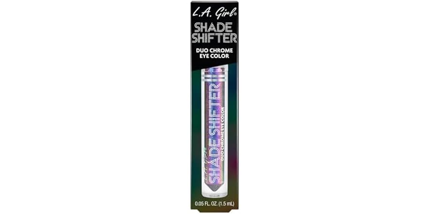 L.A. Girl Shade Shifter Duo Chrome Eye Color