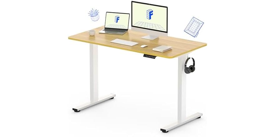 Flexispot BC501824040003 Standing desk (Open Box)