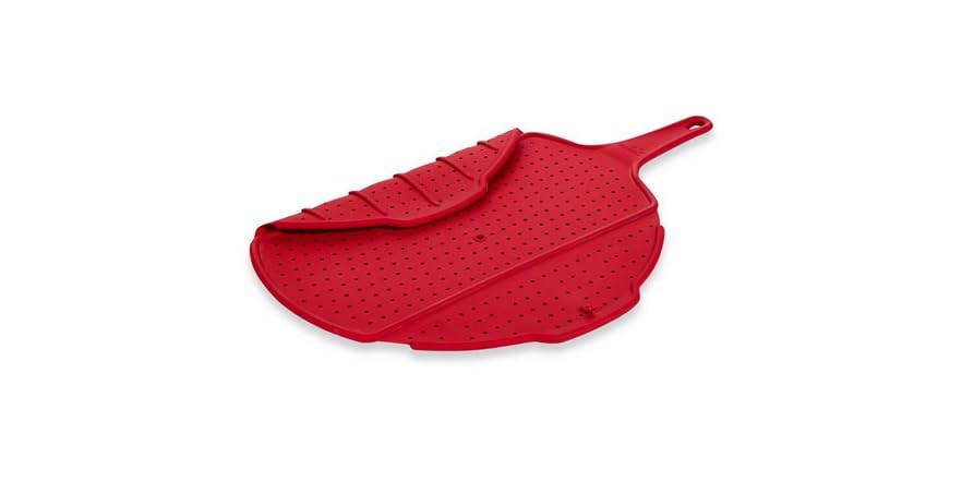 Squish Splatter Screen Red